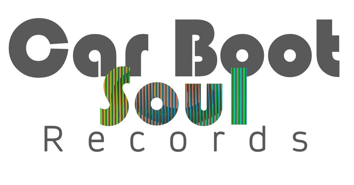 New Arrivals – Car Boot Soul Records