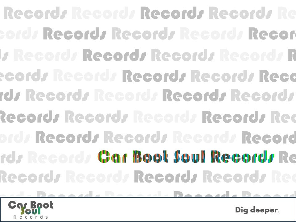 Car Boot Soul Records