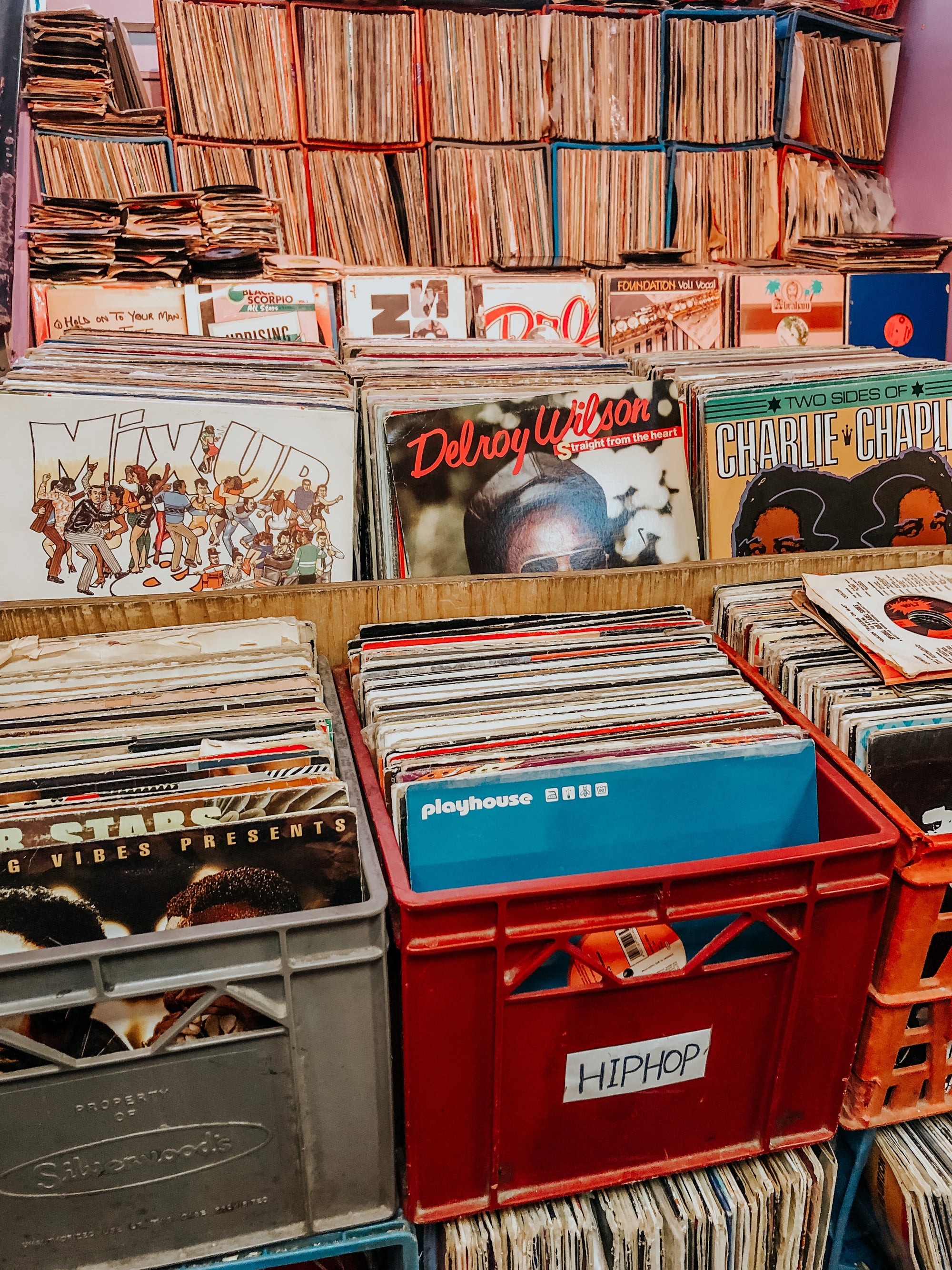 Car Boot Soul Records