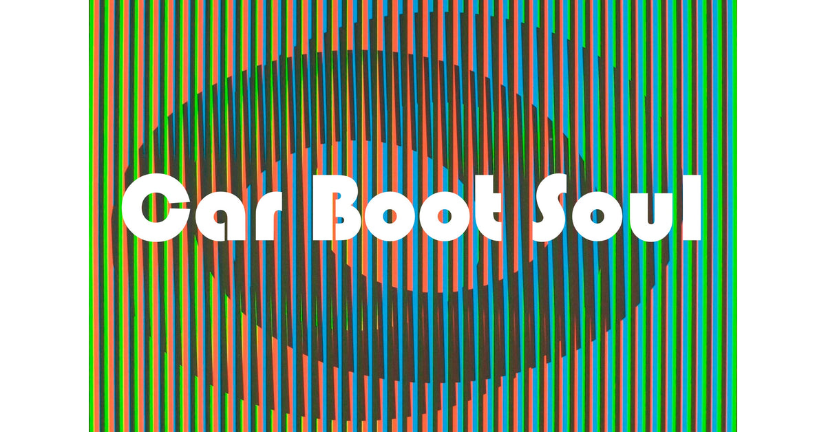 How we catalogue – Car Boot Soul Records